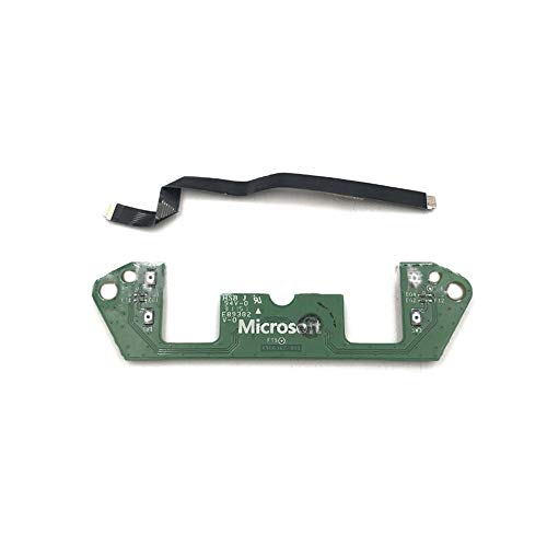 Rear Circuit Board Paddles PCB Button Flex Cable Module Replacement Compatible with Xbox One Elite Wireless Controller