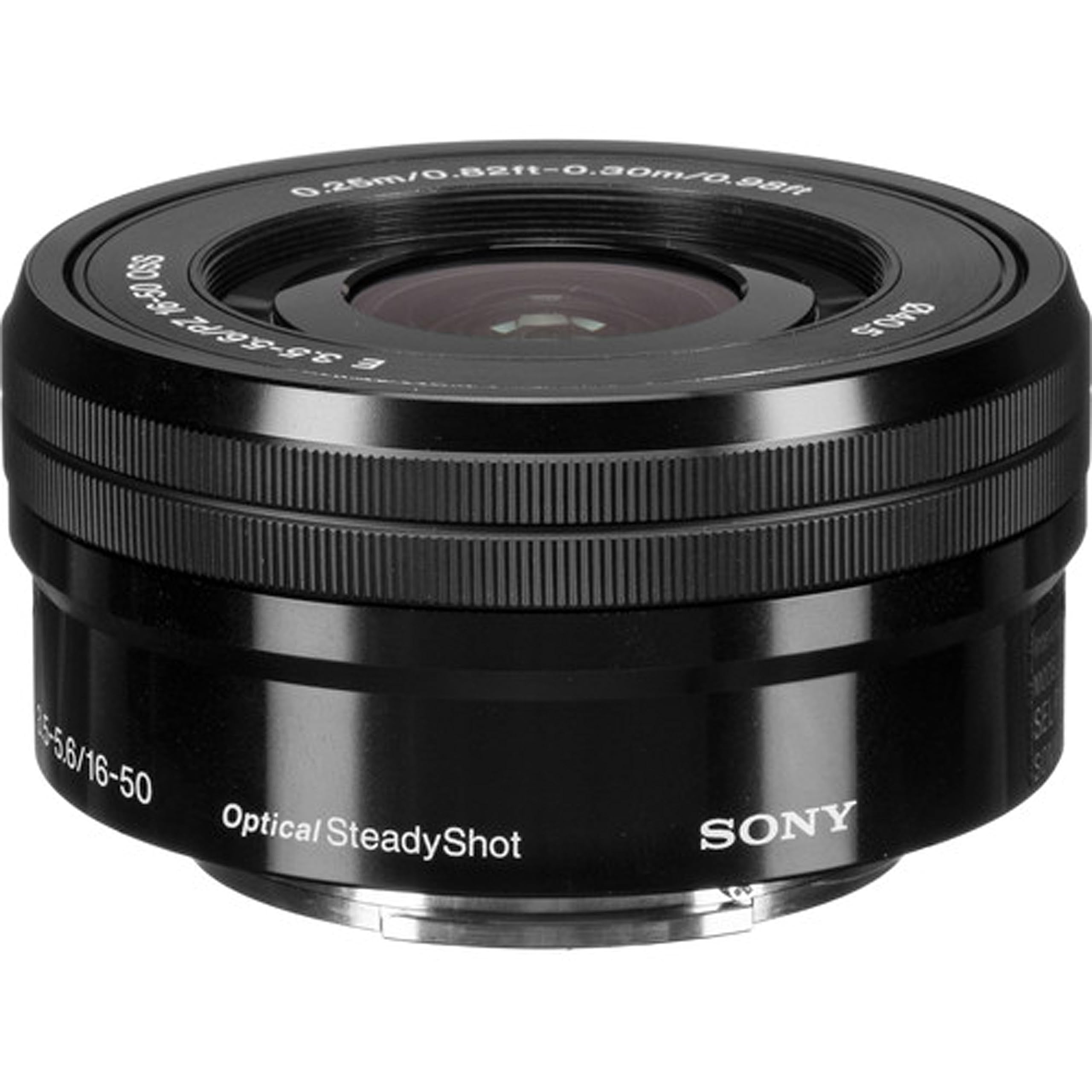 Sony a6100 Mirrorless Camera + Sony E PZ 16-50mm f/3.5-5.6 OSS Lens + Sony E 55-210mm f/4.5-6.3 OSS Lens + 2X 64GB Memory + Case + Tripod & More (20pc Bundle)