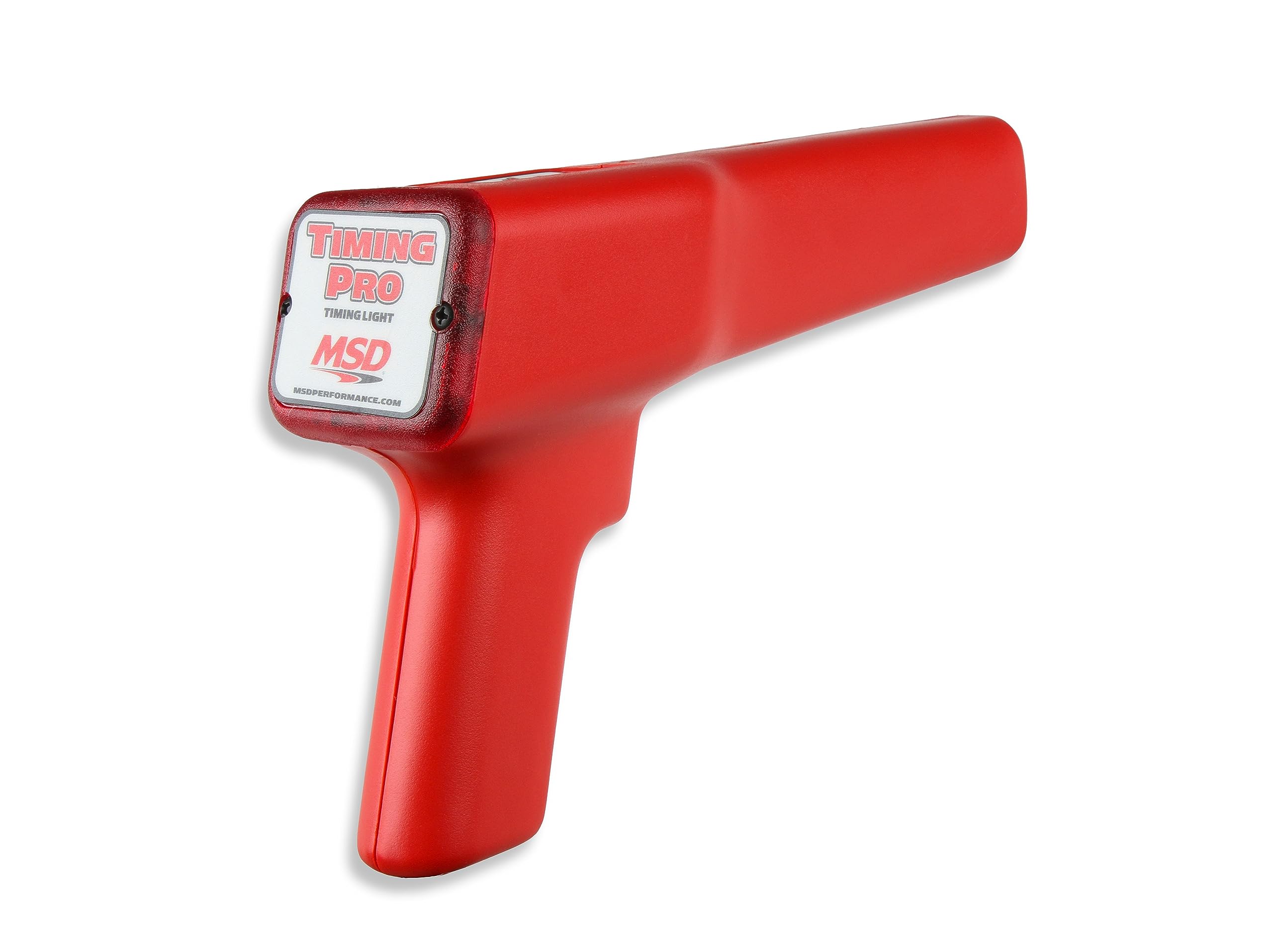 MSD Ignition 8992 Timing Light,Red