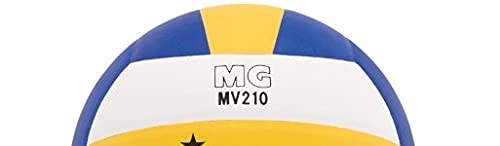 Mikasa MV210 Premium Synthetic Volleyball (Official Size)