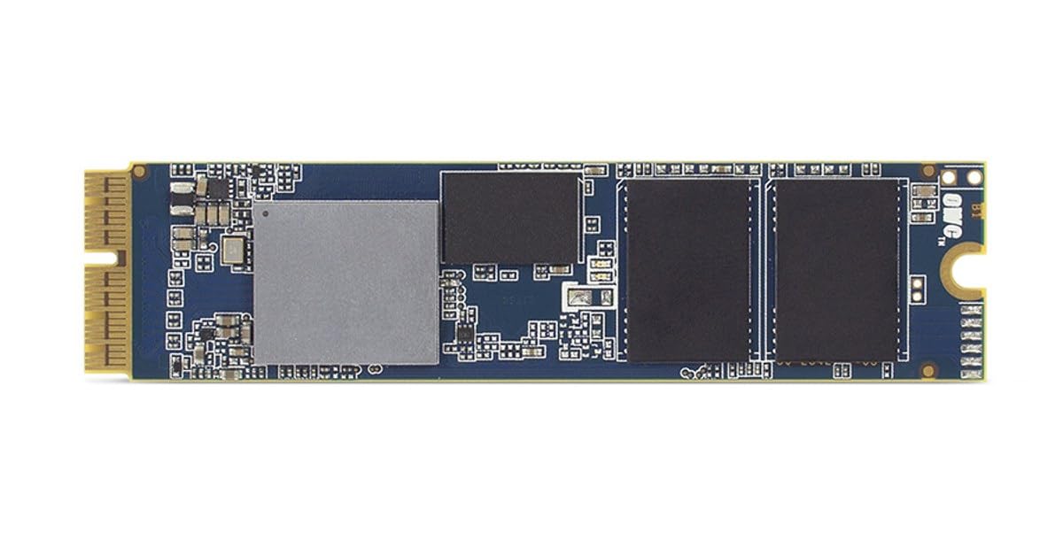OWC 2.0TB Aura Pro X2 Complete SSD Upgrade Solution with Tools & OWC Envoy Pro Enclosure Compatible with MacBook Air (Mid 2013-2017) and MacBook Pro (Retina, Late 2013 - Mid 2015)