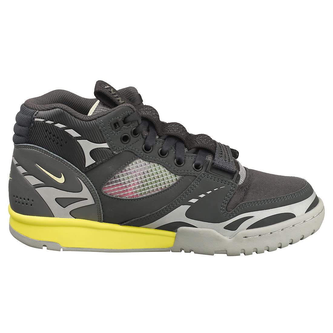 Nike Mens Air Trainer 1 SP DH7338 001 Dark Smoke Grey - Size 9.5