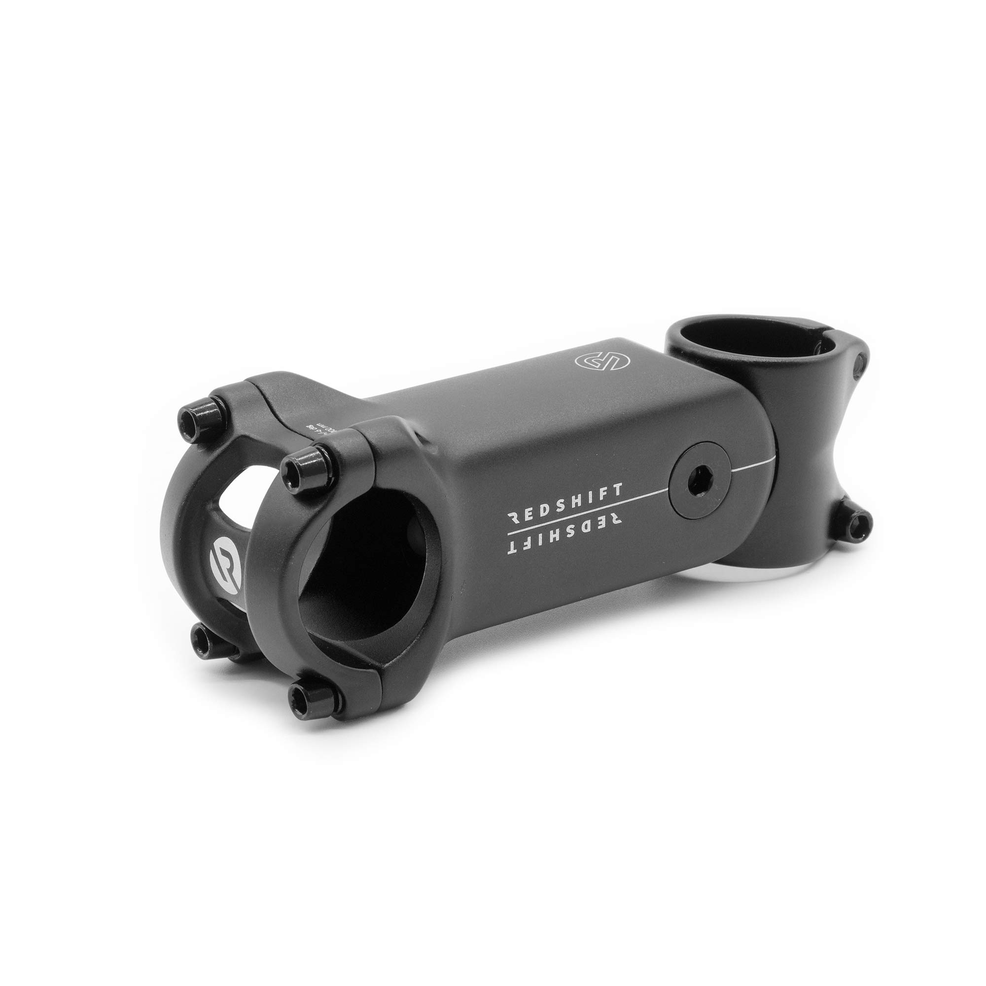 REDSHIFT ShockStop Bike Suspension Stem, Bicycle Shock-Absorbing Bike Handlebar Stem for Road, Gravel, Hybrid, and E-Bikes