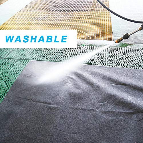 Oil Spill Mat (Garage Floor Mat 48"x 84")