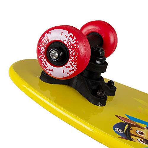 PlayWheels Paw Patrol 21"" Wood SKB Boy
