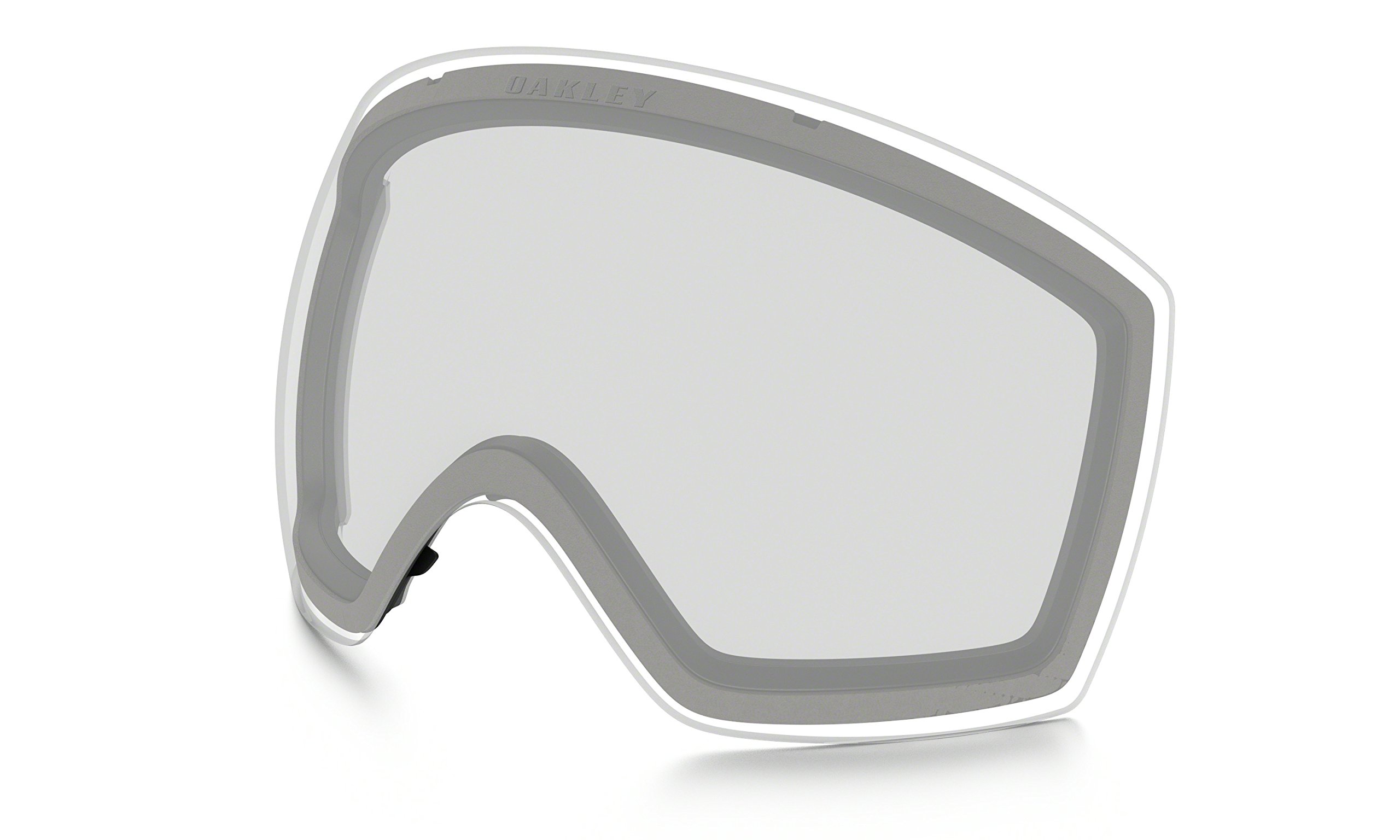 Oakley Flight Deck Snow Goggle Replacement Lens Clear