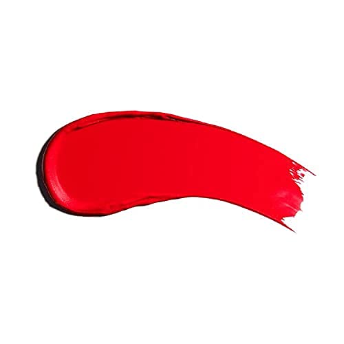 TATCHA Kyoto Red Silk Lipstick: Brilliant Pigment & Long-Wearing Matte Finish, 3.7g | 0.1 oz.