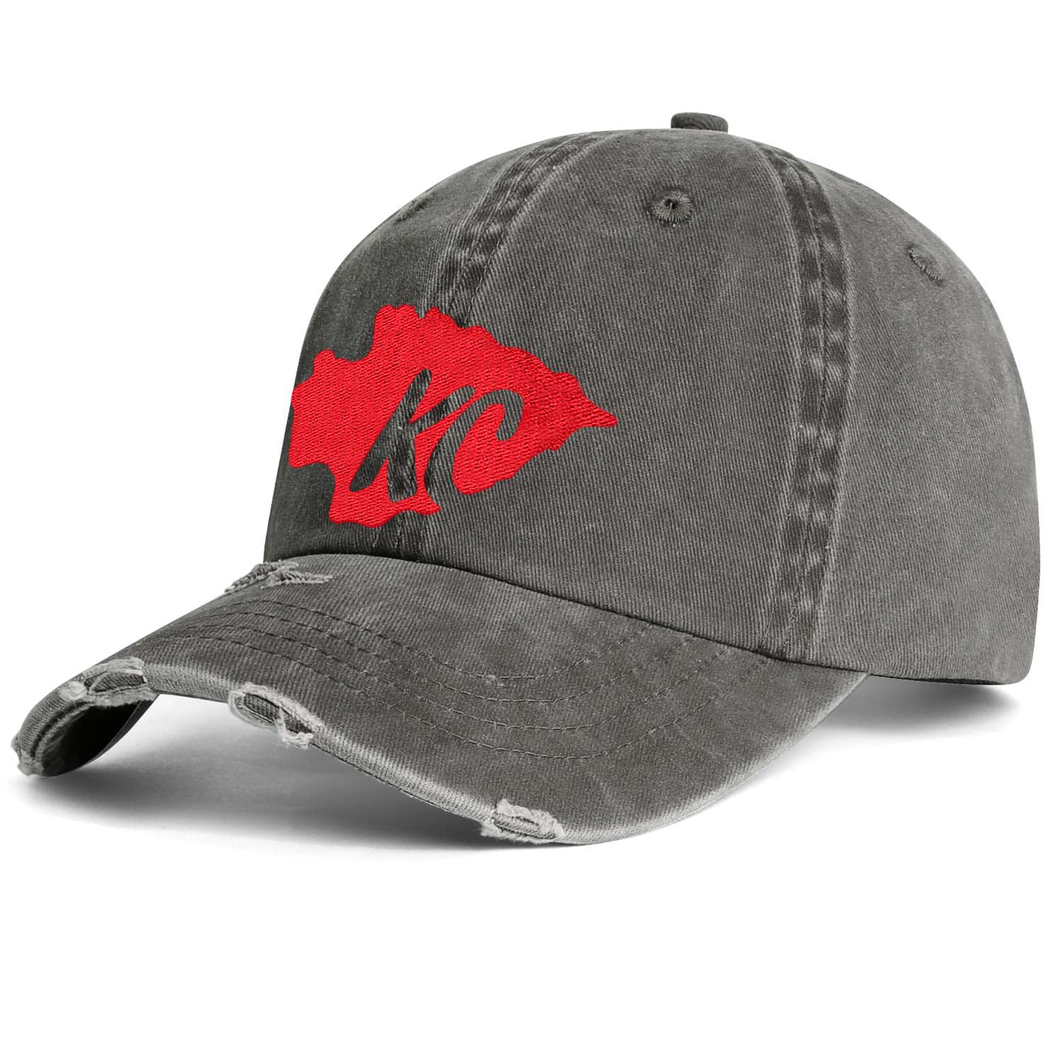 Trucker Hat for Men and Women Brown Snapback Cap for Football Fans Gifts