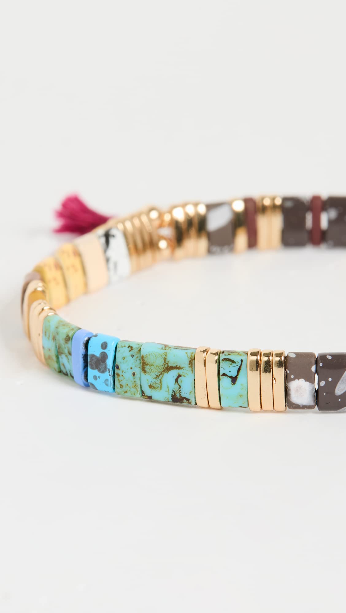 SHASHI Women's Tilu Bracelet, Wrangler, One Size