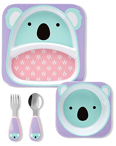 Skip Hop Baby Mealtime Gift Set, Koala