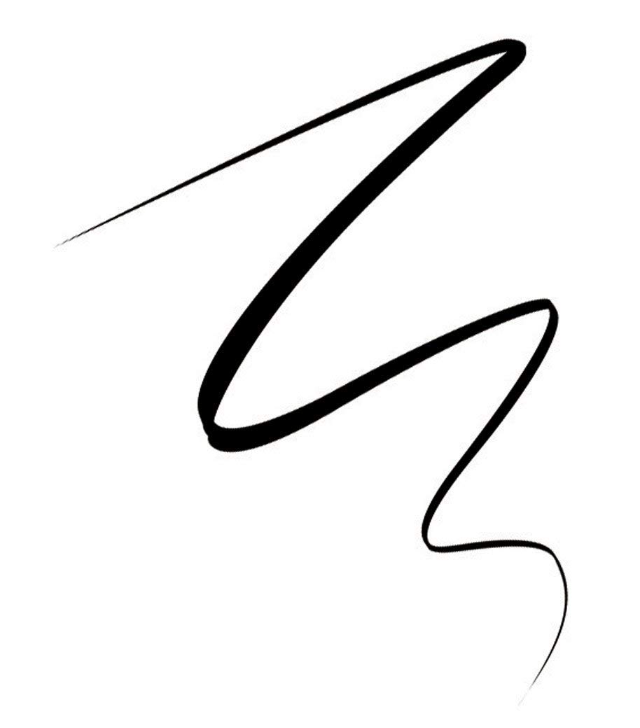 Milani Eye Tech Perfection Liquid Eyeliner - Black (0.01 Fl. Oz.) Vegan, Cruelty-Free Liquid Eyeliner with Mistake-Proof Design to Define Eyes for Long-Lasting Wear