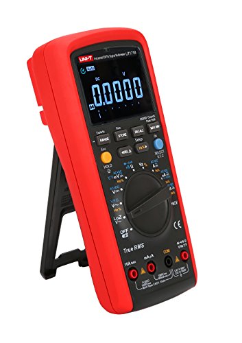UNI-T UT171B Industrial True RMS Digital Multimeter AC+DC Measurement USB/Bluetooth