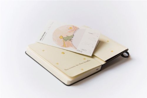 Moleskine Le Petit Prince Ruled Large