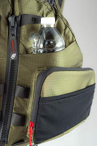 Old Town Canoes & Kayaks Lure Angler Men's Life Jacket (Gray, L/XL)