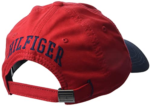 Tommy Hilfiger Men's Hano Baseball Cap