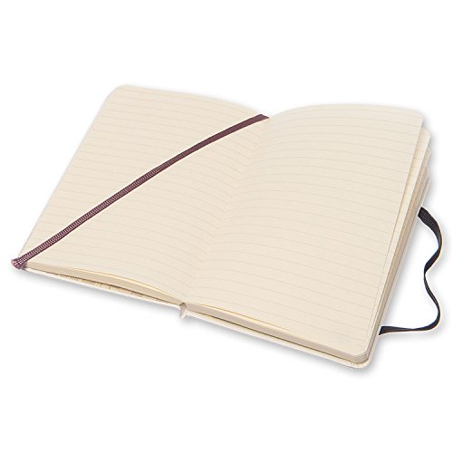 Moleskine Limited Edition Batman Notebook, Hard Cover, Pocket (3.5" x 5.5") Ruled/Lined, White