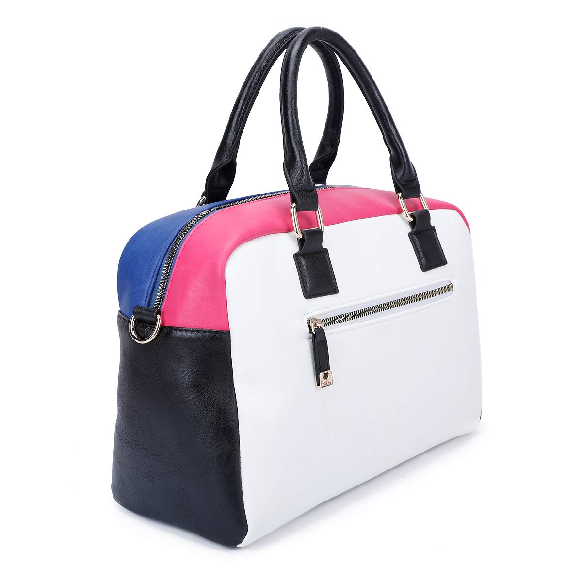 Nicole Lee NIKKY TAKE ME OUT BOSTON BAG