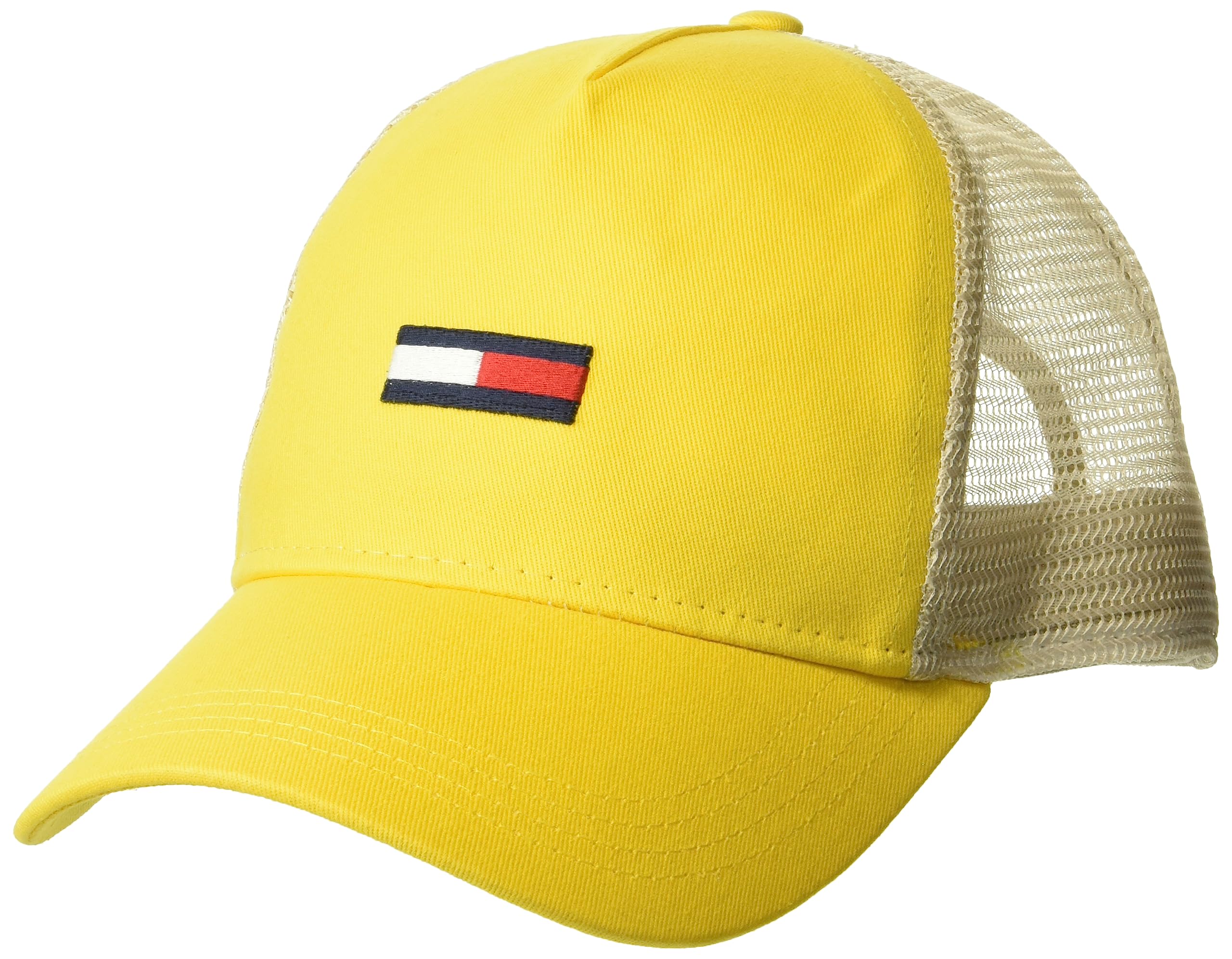 Tommy Hilfiger Men's Trucker Cap Apple Red