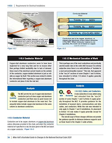 Mike Holt's Changes to the National Electrical Code (textbook & DVDs), 2020 NEC