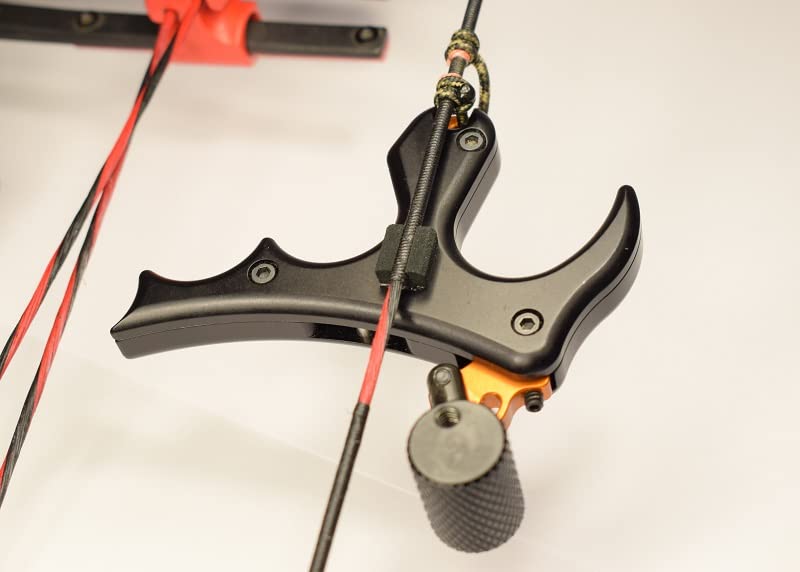 TOTAL PEEP Release Holder, Flexible TPU, Black