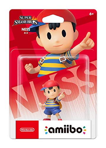 Ness amiibo - Japan Import (Super Smash Bros Series)