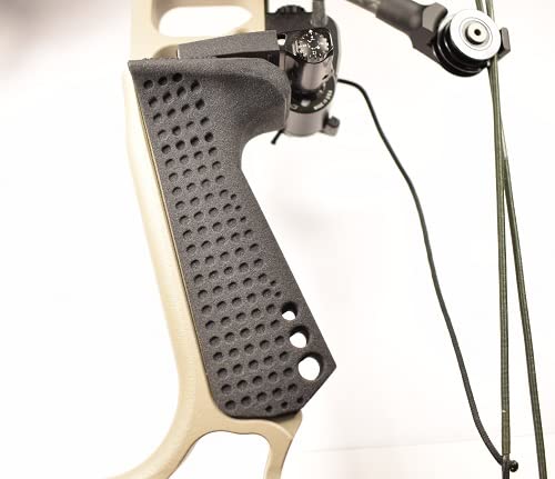 TOTAL PEEP TECH Grip for Mathews Bows 10º Degrees (Left Hand)