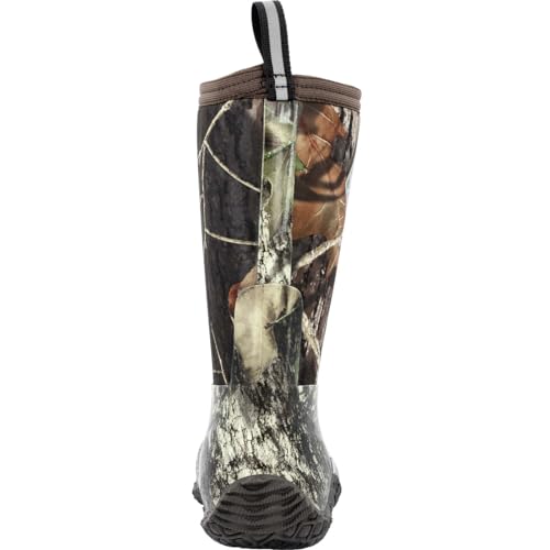 Muck Boot Rover ll Kids Rubber Boots,Camo,2 Little Kid