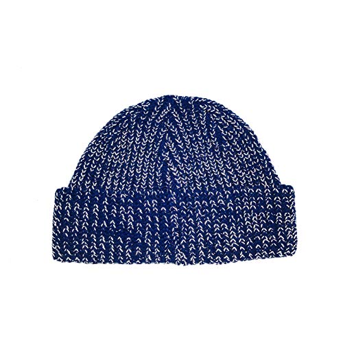 Women's Snow Bibs Knitted Women Cap Ski Hat Reflective Knitted Caps Cuffed Warm Hat Great Winter Sports Equipment