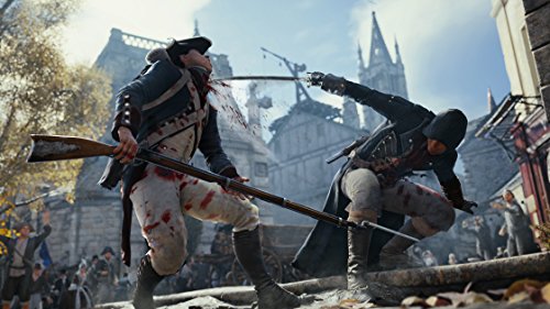 NEW Ubisoft UBP60800980 Assassins Creed Unity PC