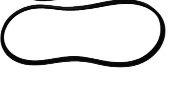 Pack of 2 Replacement Snow Blower Belts Compatible with Toro 75-9010 12687 265-838 38171