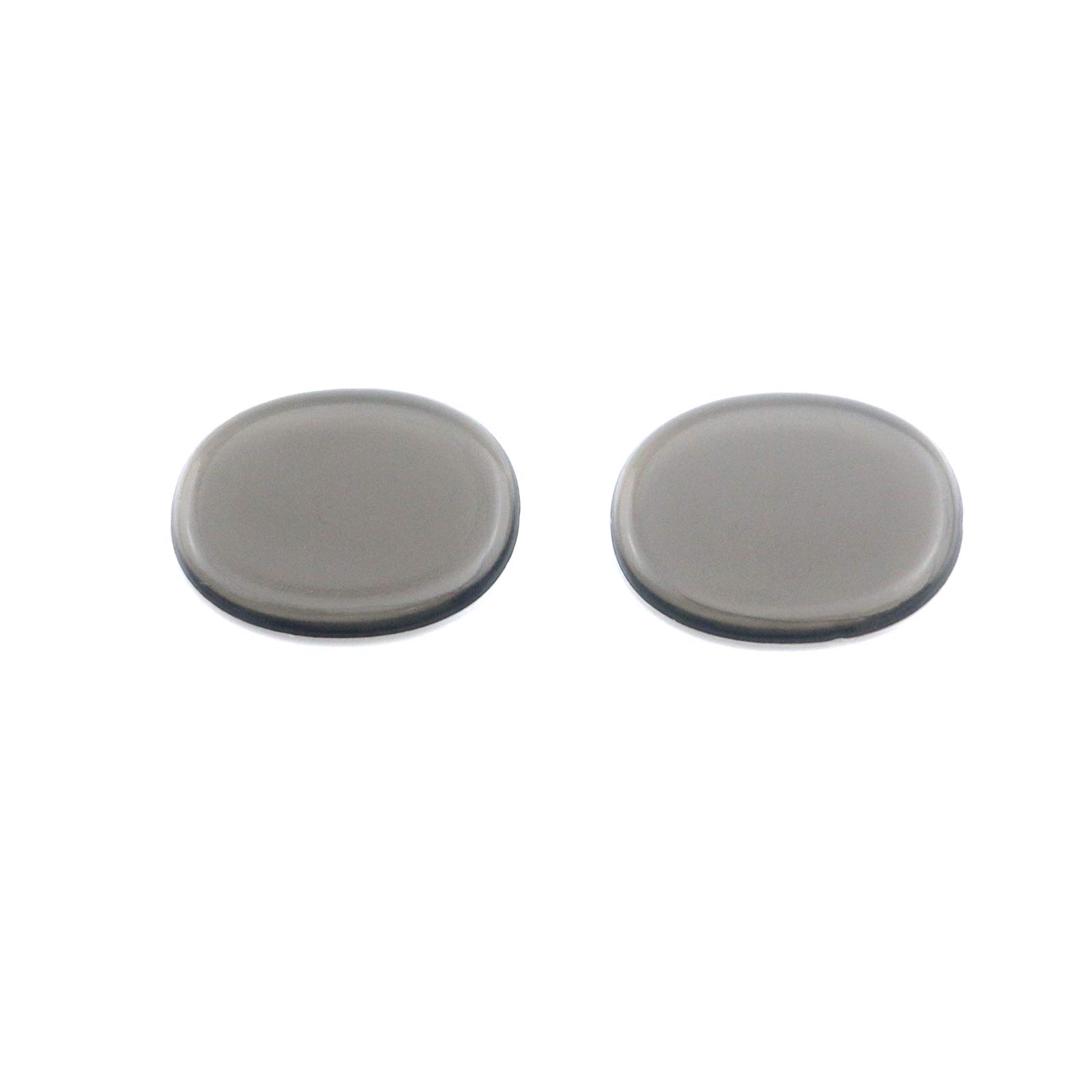 Semetall Drum Dampeners 24 Pcs Drum Gel Pads 4 Colors Silicone Drum Silencers Dampening Gel Pads for Drums Tone Control,Snare Mute Pad