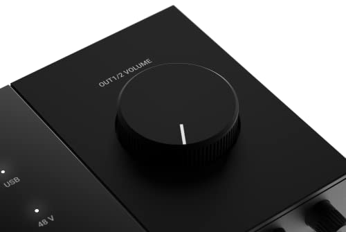 Native Instruments Komplete Audio 2 Two-Channel Audio Interface