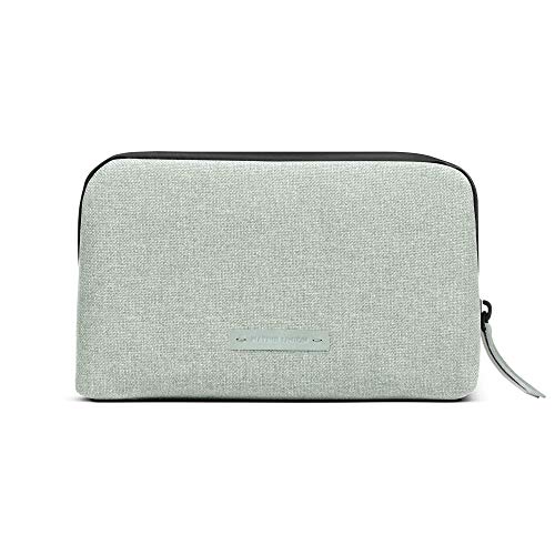 Native Union Stow Lite Organizer – Minimalist Travel Pouch for Everyday Accessory Storage & Protection – Stores Cables, Chargers & More (Sage)