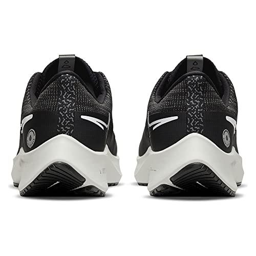 Nike Women running shoes, Black, 7.5 US