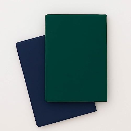 Notebook, High Tide, 2024 (Begins October 2023), Elis Yellow (B6 Block Weekly) Week
