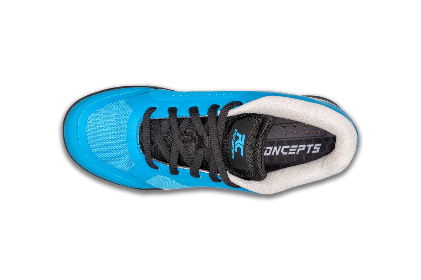Ride Concepts 2021 Skyline Women's MTB Shoe Blue/Light Grey, 10 M US