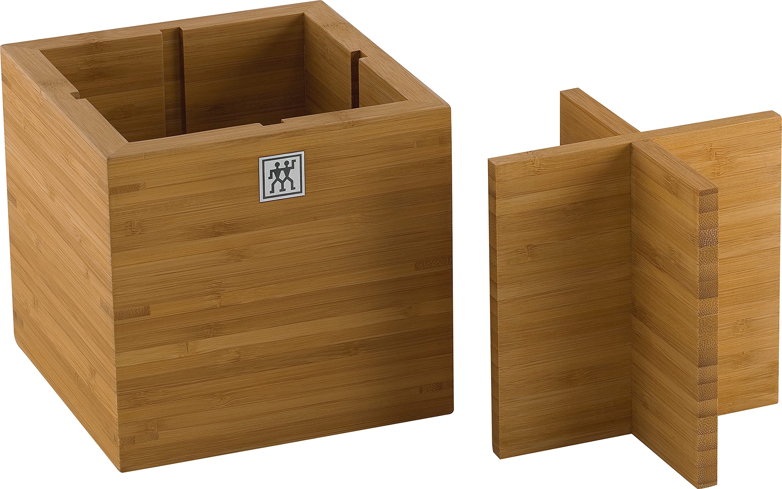 ZWILLING Storage Tool Box, Bamboo, Large