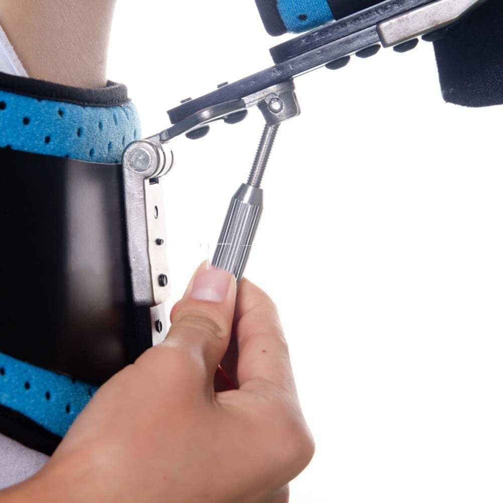 TSUSF Shoulder Abduction Fixed Brace, Adjustable Breathable Shoulder Abduction Support For Broken Arm Wrist Elbow Shoulder Injury Pain Relief, Fracture And Dislocation