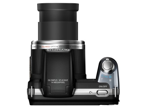 SP-810UZ Black - International Version (No Warranty)