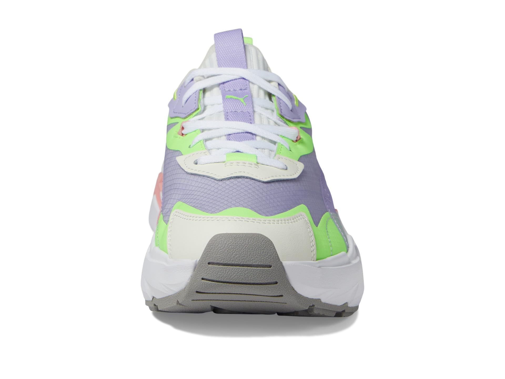 PUMA Spina Nitro Spring Lavender/Speed Green 8.5 B (M)