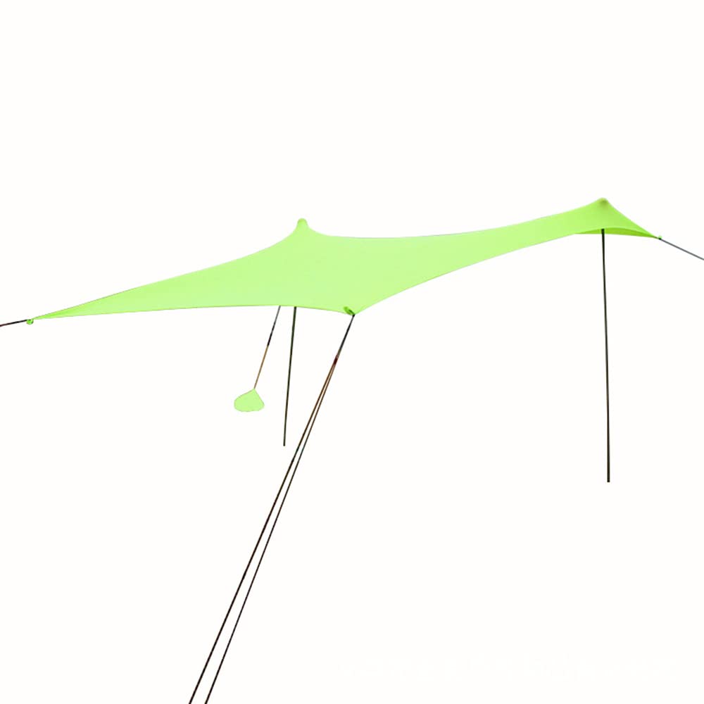 Taruor Beach Canopy,Beach Tent Sun Shelter