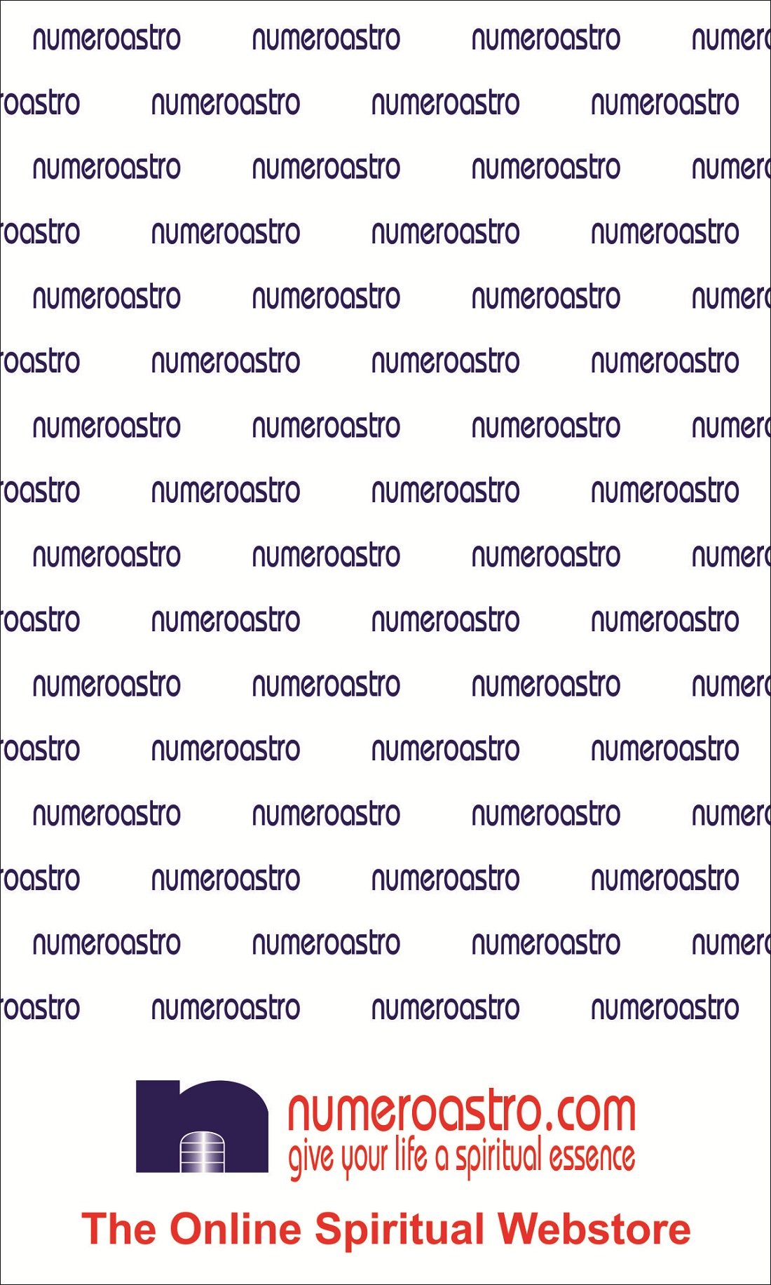 numeroastro Designer Stretchable 5 Mukhi Rudraksha Beads Bracelet for Good Luck.