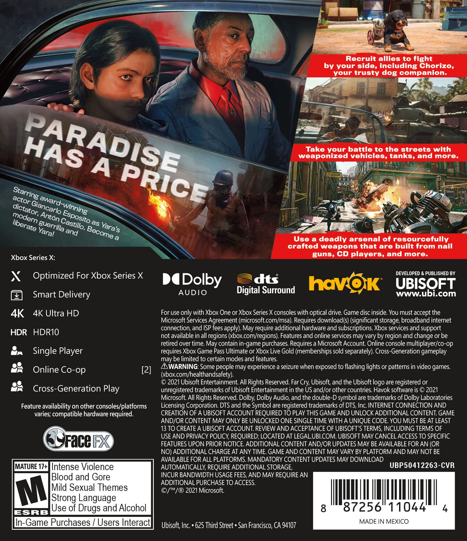 Watch Dogs Legion - Xbox One Standard Edition & 6 Xbox Series X S, Xbox One Standard Edition