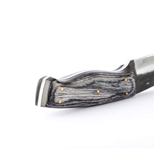 Perkin PK1500 Hunting Knife with Sheath