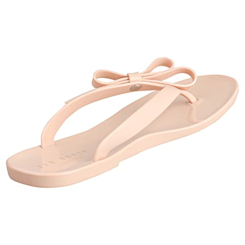 Ted Baker Women's Sandal, Dusky-Pink, 7