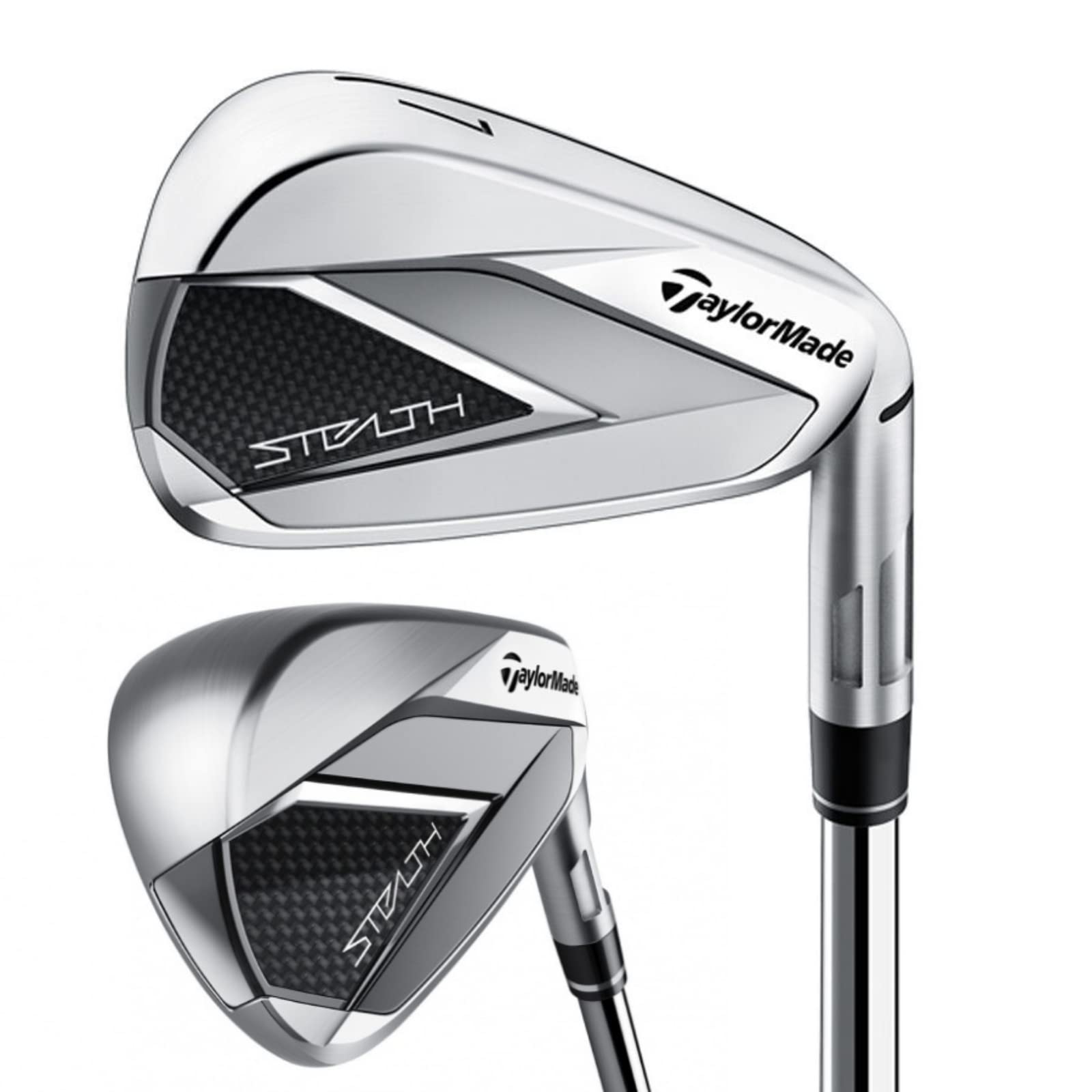 Taylormade Stealth 6 Club Iron Set 5-PW Fujikura Ventus Red Graphite Senior RH