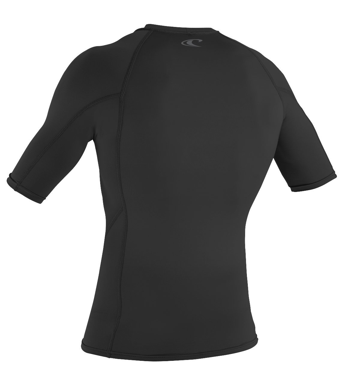 O'Neill Men's Thermo-X Short Sleeve Crew, Black, L