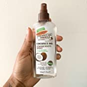 Palmer's Coconut Oil Formula Moisture Boost Strong Roots Scalp Spray, 5.1oz