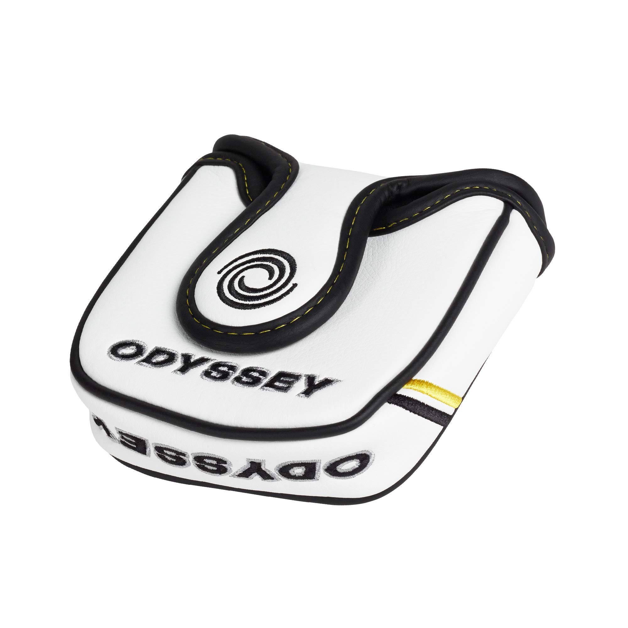 Odyssey Stroke Lab Black Putter (Right, 34", Bird of Prey, Oversize Grip)