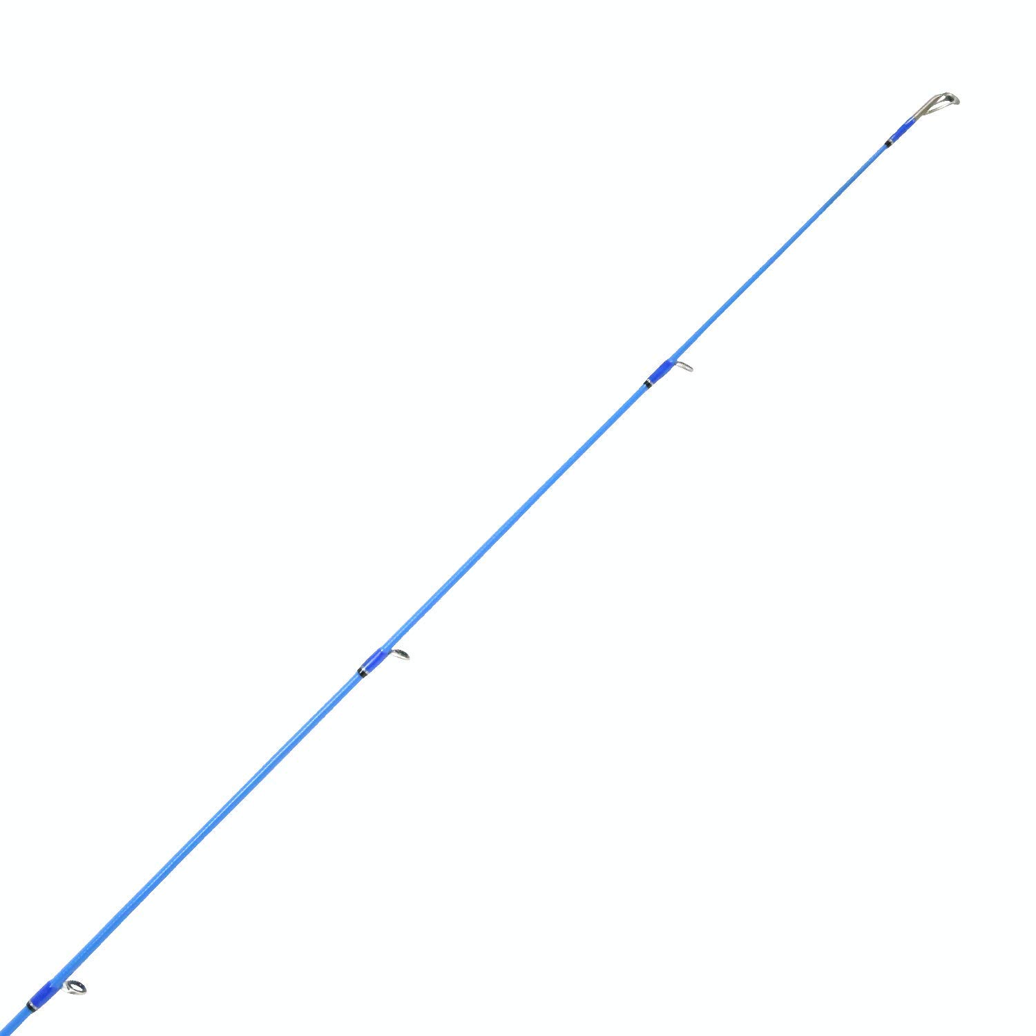 Okuma Serrano Carbon Technique Specific Bass Rods- SRN-S-721M, Blue, 7'2"